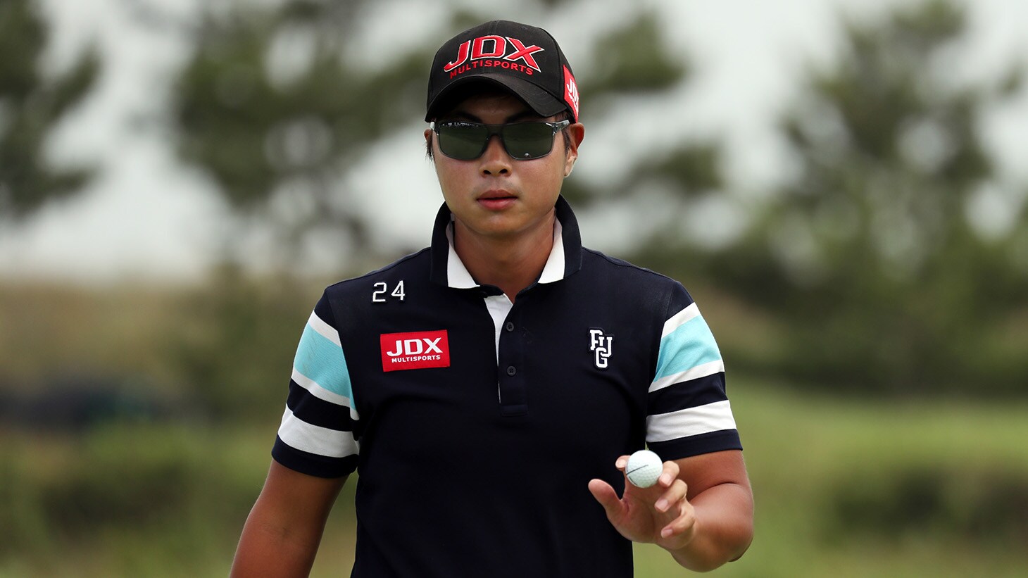 The Winning Setup: HyungJoon Lee at the Jeonbuk Open - South East Asia - Blog - South East Asia ...